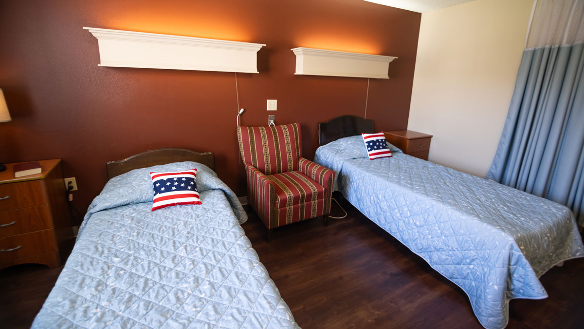 Secure Unit | Heartland Rehab & Care Center | Benton, AR