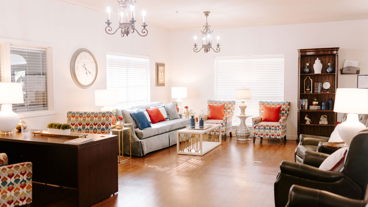 Enhanced Care Unit | Heartland Rehab & Care Center | Benton